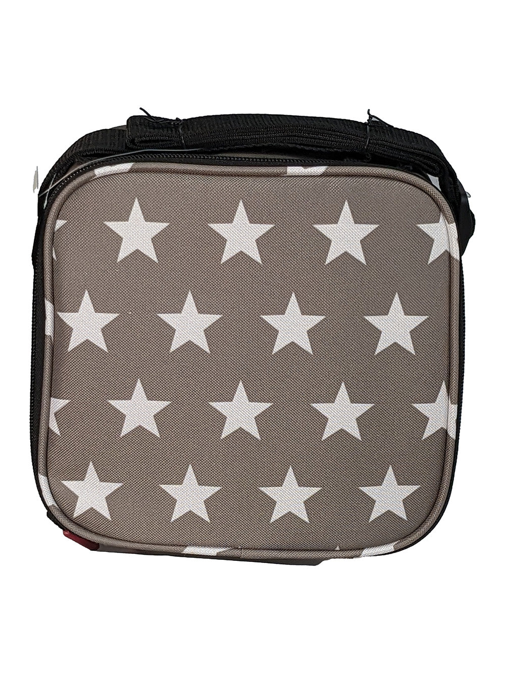 Tatay Grey Starred Lunch Box | Stylish & Leak-Proof, BPA-Free Design